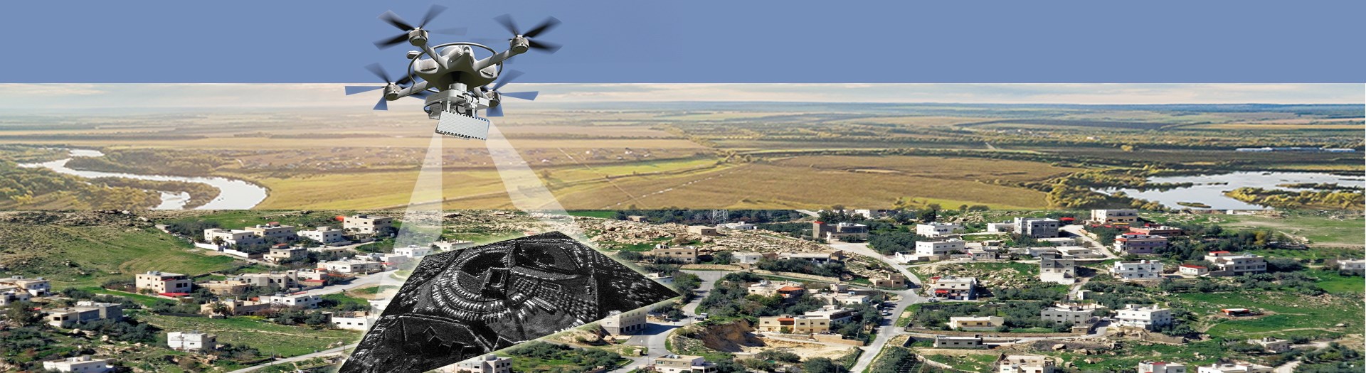 GMTI Sensor: the ELM-2054 lightweight SAR payload | IAI | ELTA Systems