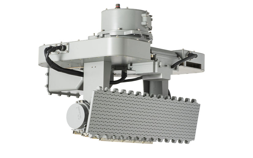 GMTI Radar - All Weather High Performance and Lightweight SAR Payload