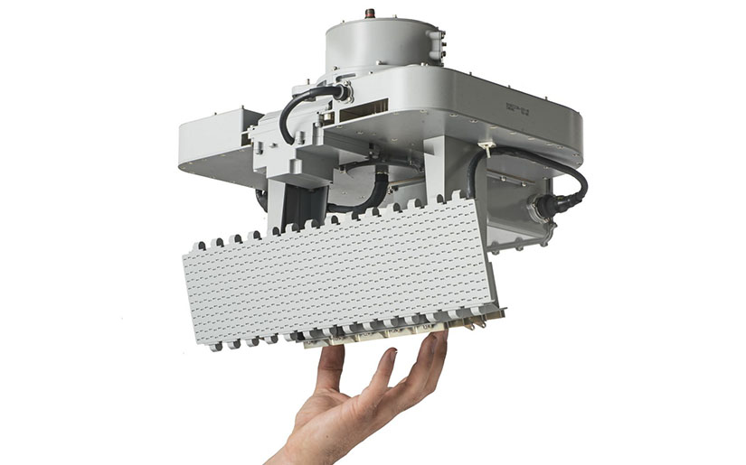 GMTI Radar - All Weather High Performance and Lightweight SAR Payload