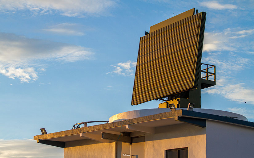 Air Control Radar | 3D Long-Range Surveillance & Defense