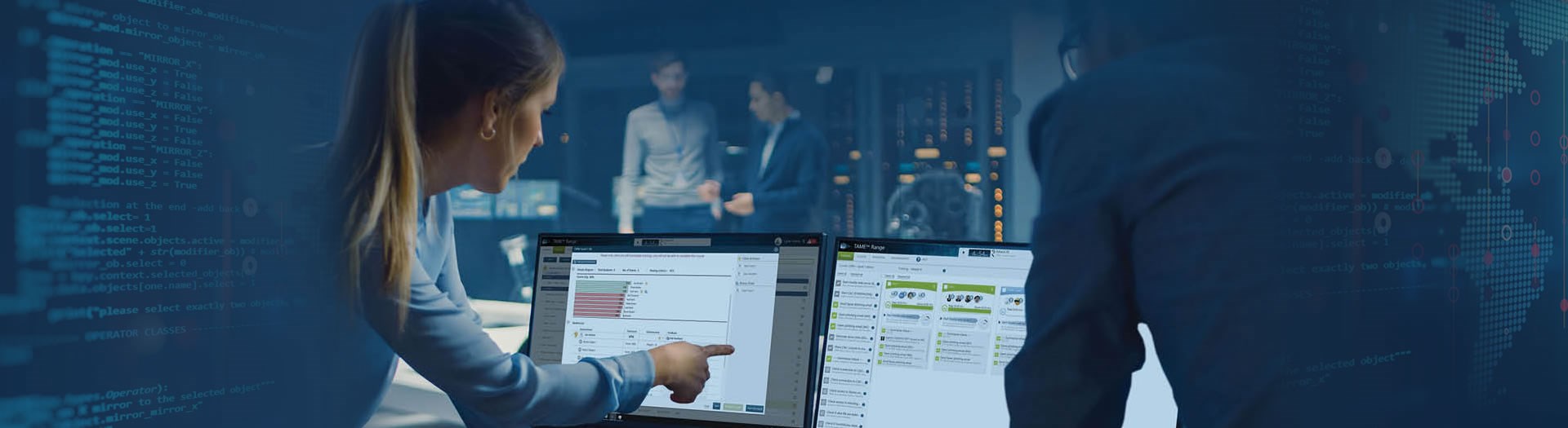 Cyber Security Training Platform - Realistic Cyber Range