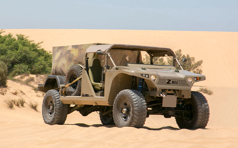 Military Off-Road Vehicles | Tactical Operations for Ground Forces