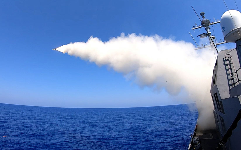 Anti-Surface Missile: Offer Next Gen Ship-Killing Solution | IAI