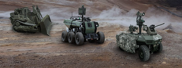 Land Defense and Combat Support System | IAI