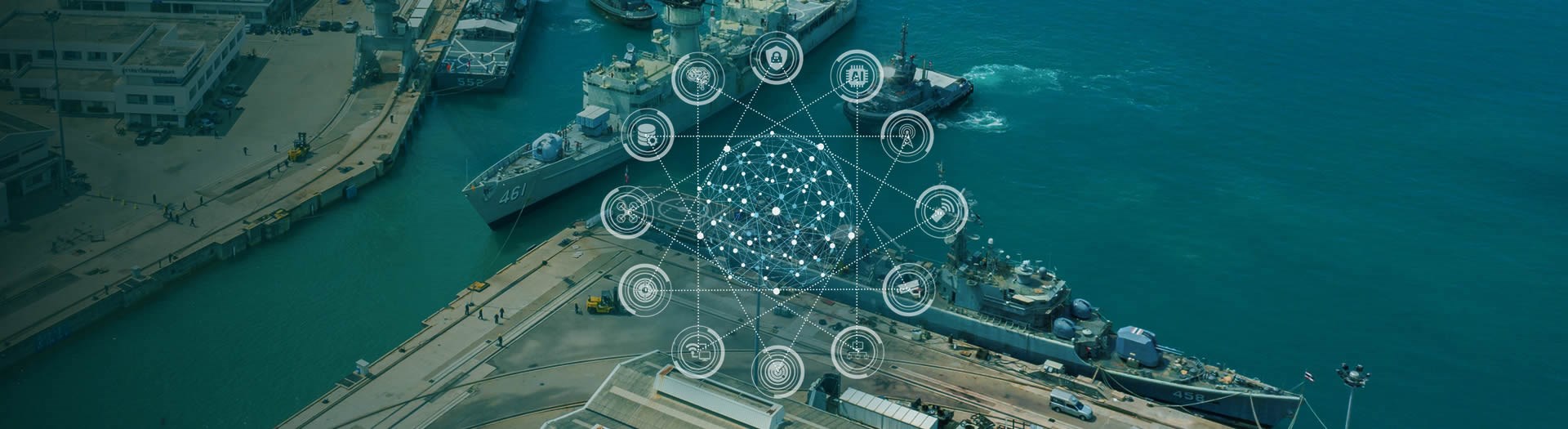 Port Guard Diver Detection System | Comprehensive Seaport Security