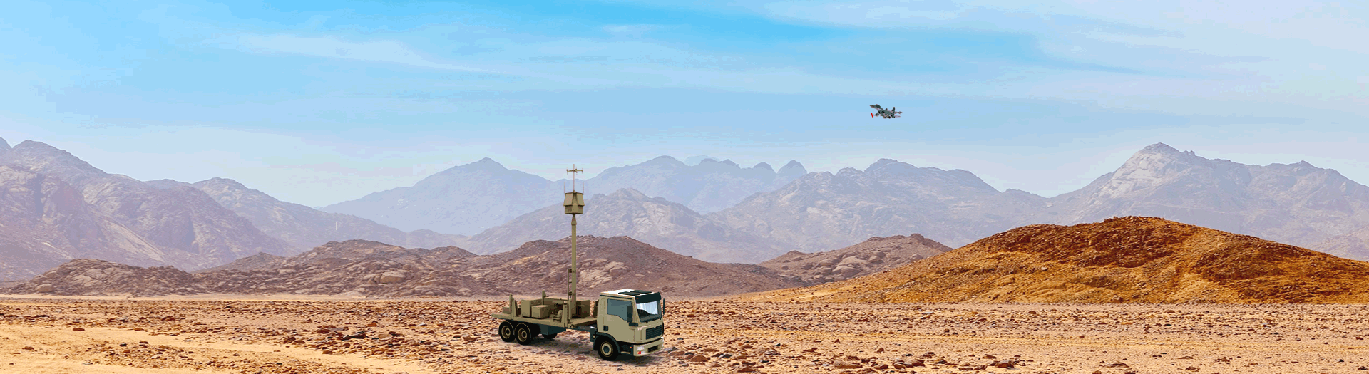 ESM System - Reliable and Effective ELINT Signal Detection