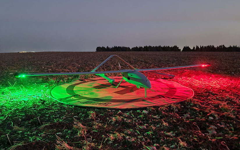 BlueBird Aero Systems, Part of IAI's Eco-System, Completes Delivery of ...