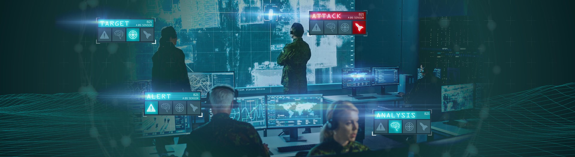 Geospatial Intelligence Solutions | IAI