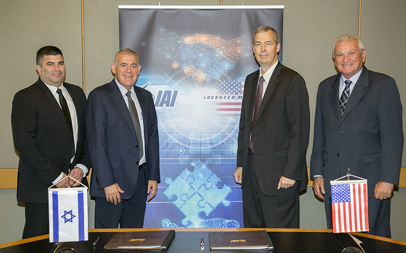 Lockheed Martin and IAI will cooperate in Integrated Air and Missile ...