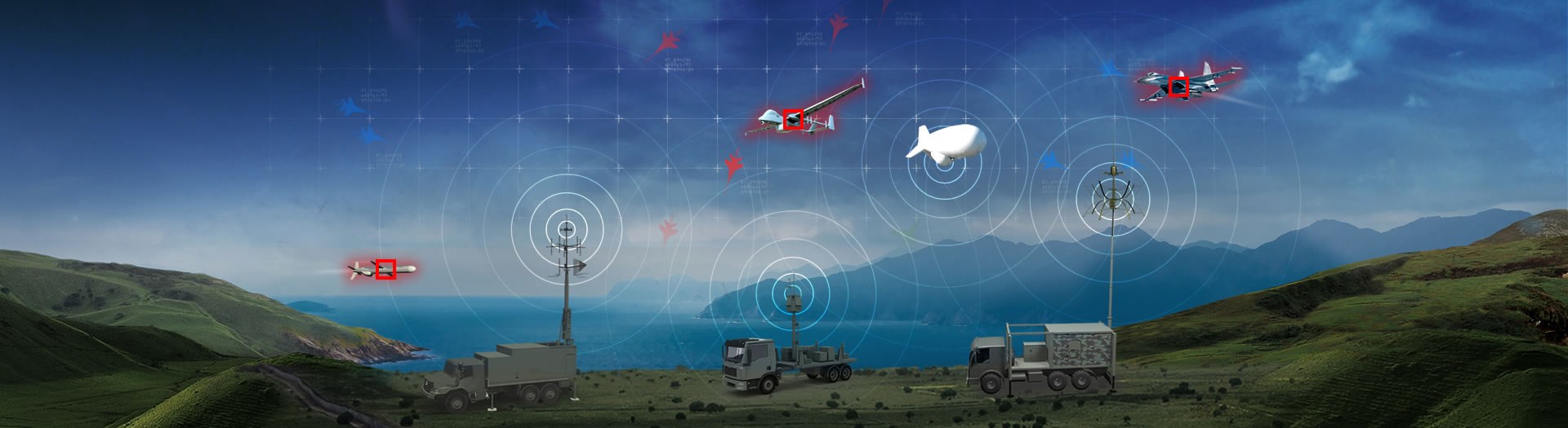 Infrared Detection Systems : Clear Sight with Heat Sensors - IAI