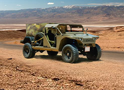 ULTV - Ultra-Light Tactical Utility Vehicle | IAI