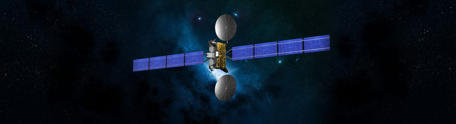 MCS: Mini Communication Satellite