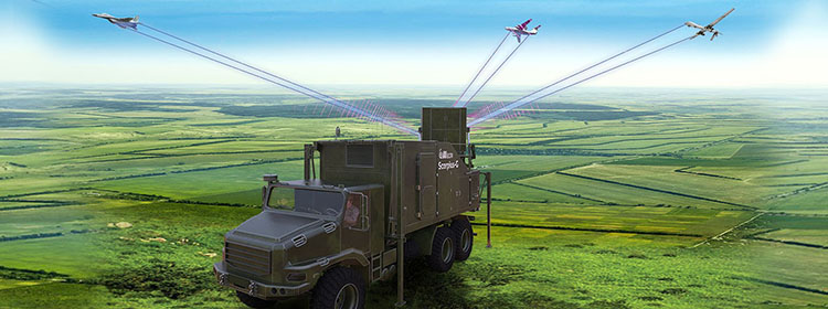 Land Defense and Combat Support System | IAI