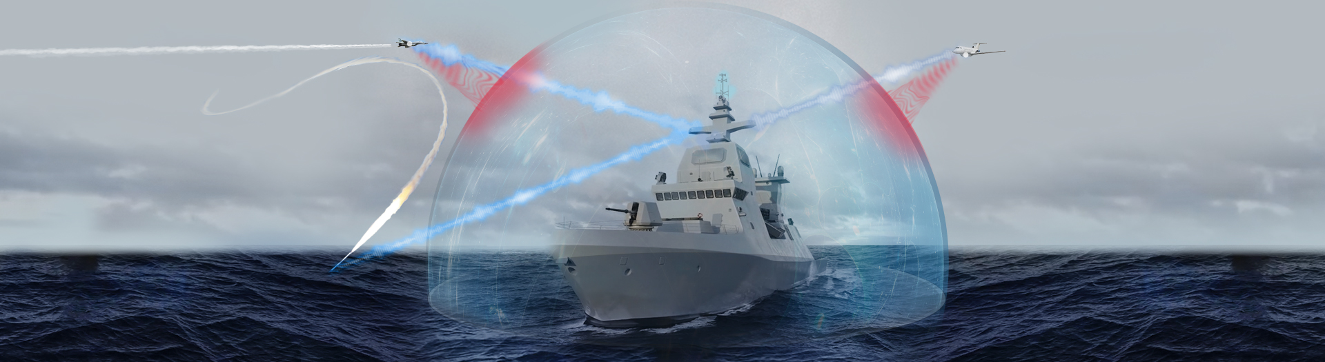 ECM Navy System - Advanced Defense for Maritime Operations