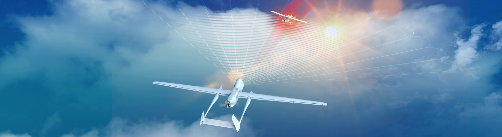 Detect and Avoid Radar for Remotely Piloted Aircraft: Advanced DAA Radar