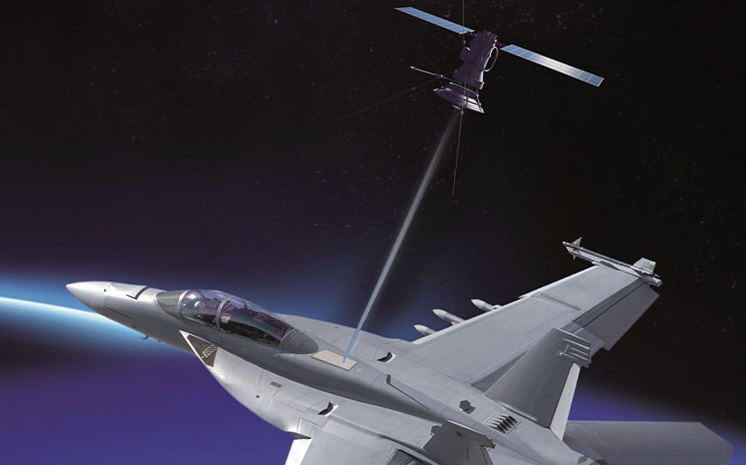 Airborne SATCOM - Advanced Networked Terminals for Aircraft