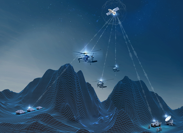 Helicopter SATCOM - Mission-Ready Satellite Communication