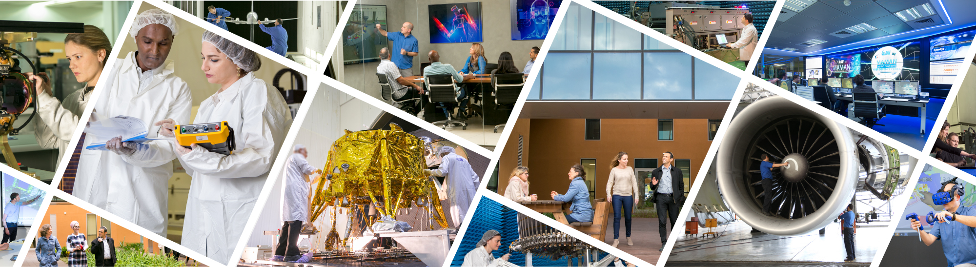 IAI Careers and Working in the Israeli Aircraft Industry