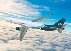 Freighter conversion and P2F conversion: services for conversion