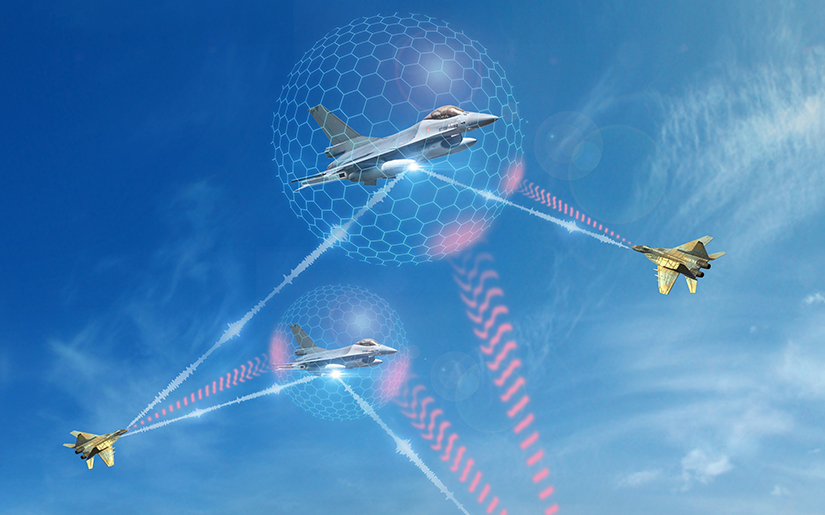 IAI Awarded Contract for AESA Airborne Self Protection Jammers | IAI