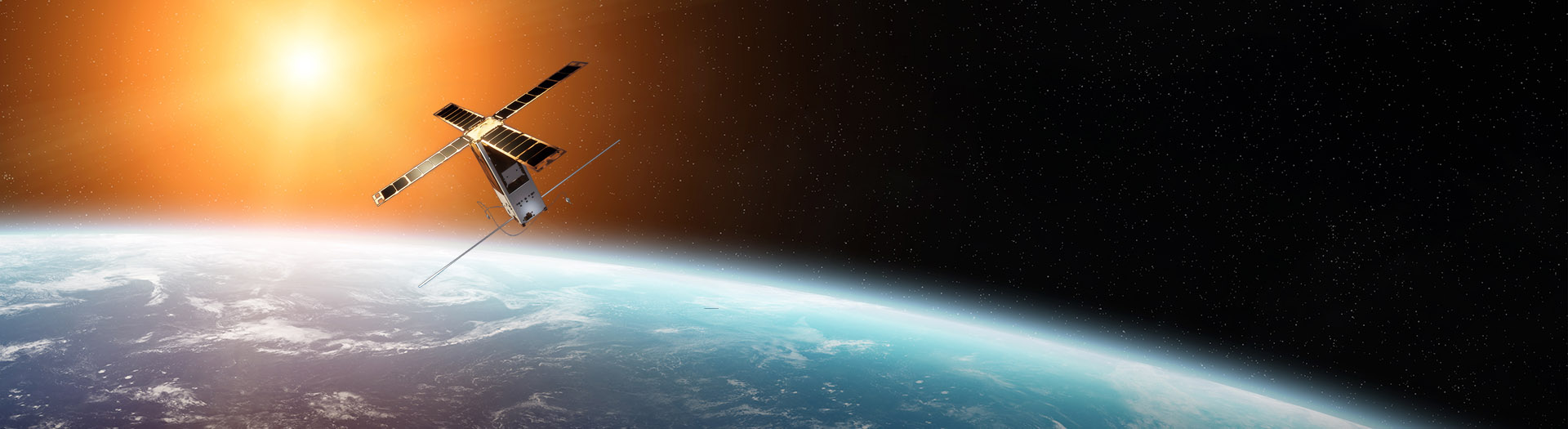 Research Satellites for Earth Observation Missions | IAI Space