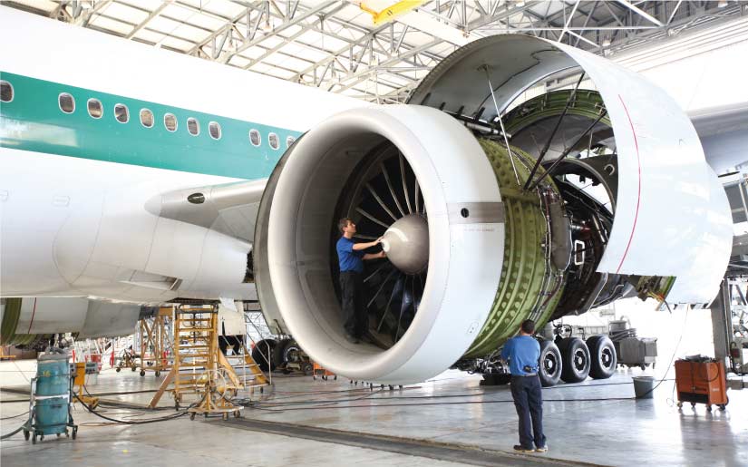 Engine MRO : Reliable & Optimal Aircraft Engine MRO Service