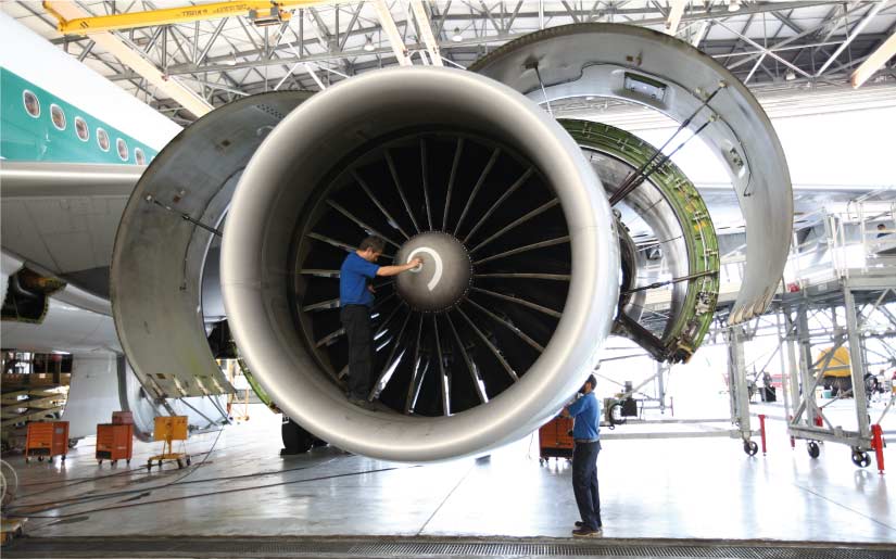 Engine MRO : Reliable & Optimal Aircraft Engine MRO Service