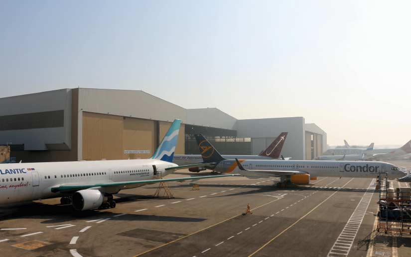 Aircraft MRO Services : One stop maintenance and upgrades - IAI