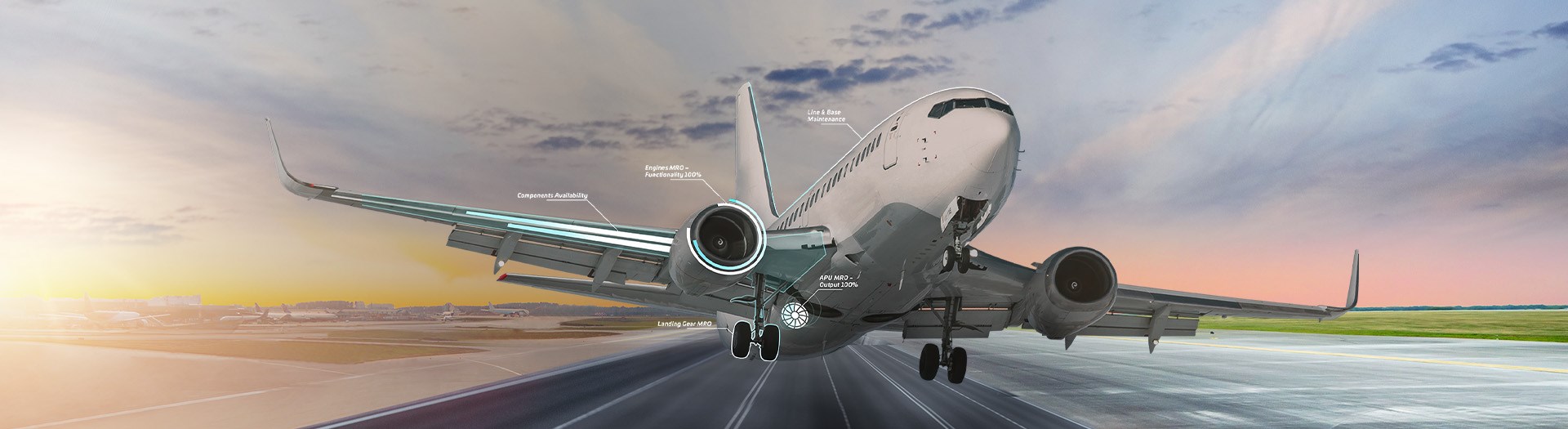 MRO Services in Aviation - IAI's Global Network