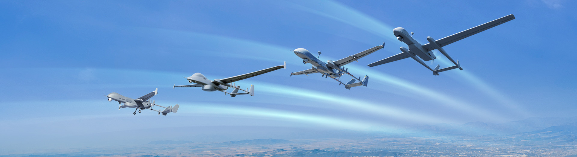 Military UAV : Advanced Drone Systems for Combat Operations - IAI