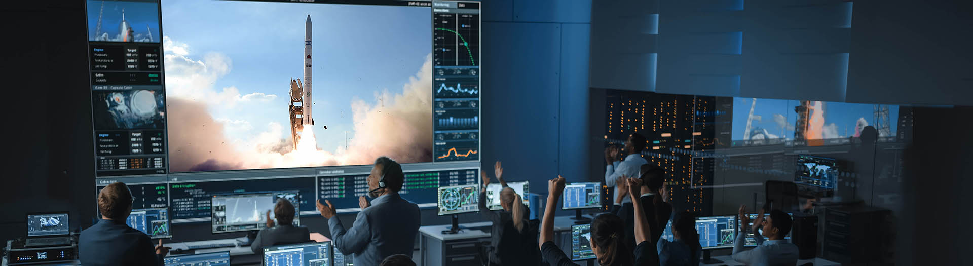 Mission Centers - Space Technology | IAI