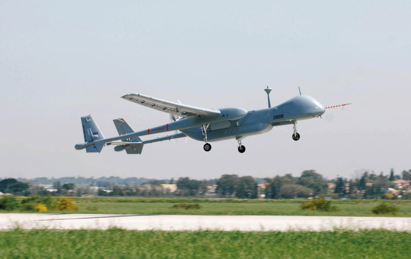 Belbooth Hosts IAI's Advanced Aero Display Solutions at Aero Arms Air India