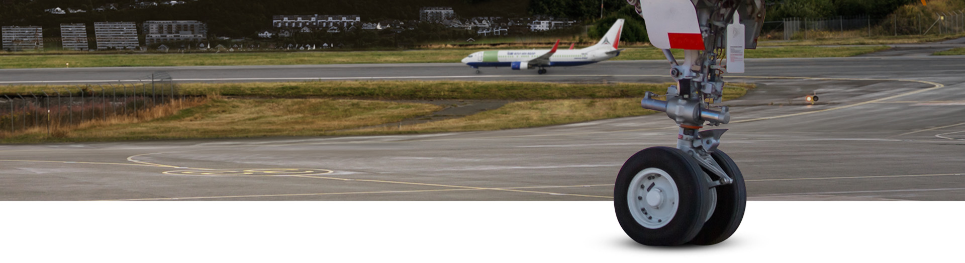 Landing gear MRO : in-house maintenance and plating capabilities