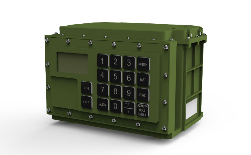 North Finding System: fast, high precision, autonomous and accurate.