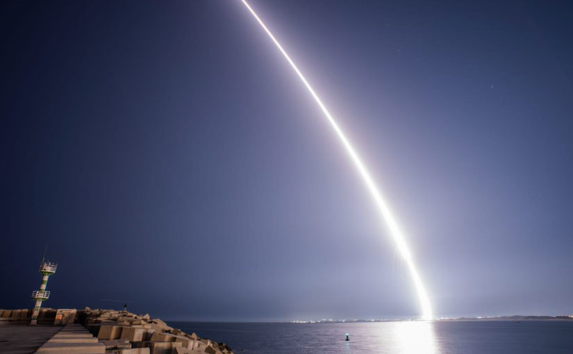 Ofek 13 : Israel's Ministry of Defense Expands Space Capabilities - IAI