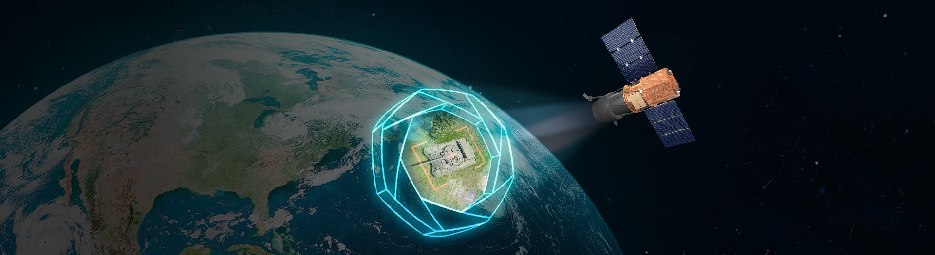 Optical Satellite | OPTSAT 3000 - Optical Satellite communication