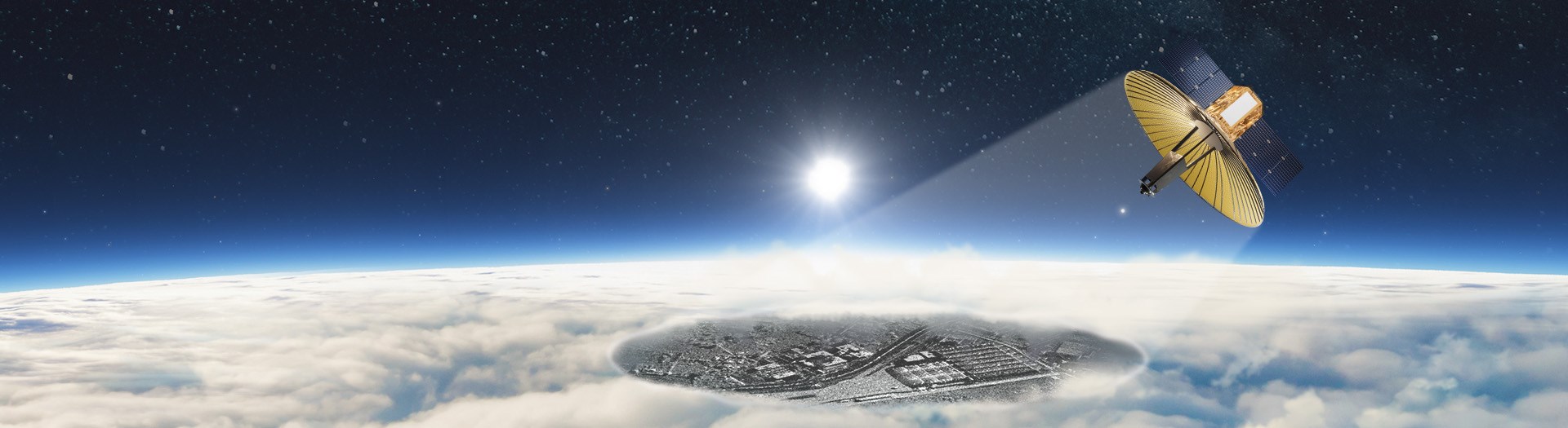 Radar Satellite for Advanced High-Resolution Intelligence