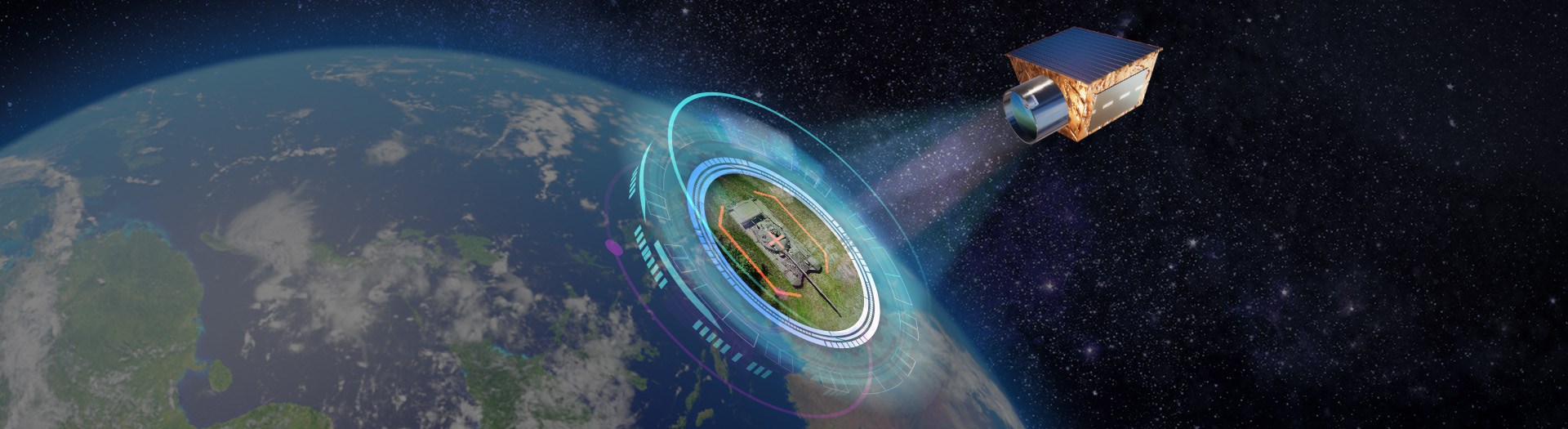 Observation Satellite | OPTSAT500 - High-End Micro Satellite | IAI