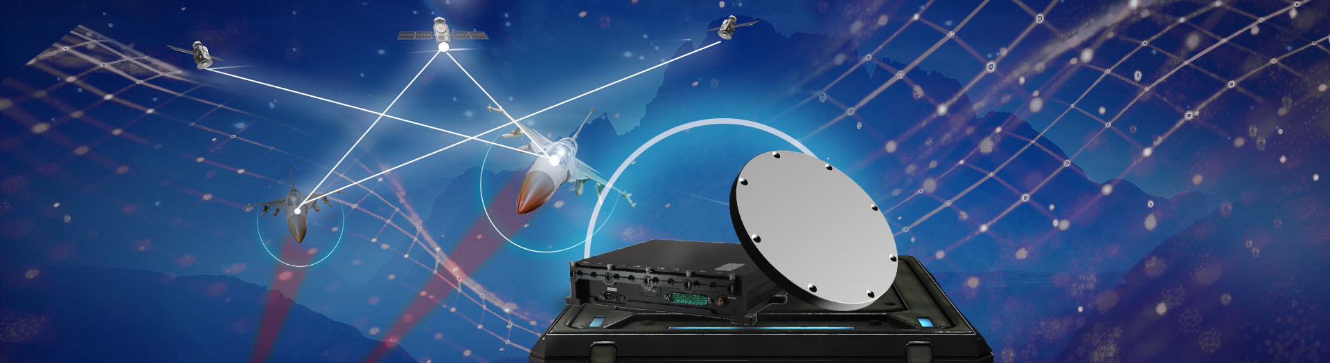 Air Navigation Systems- IAI