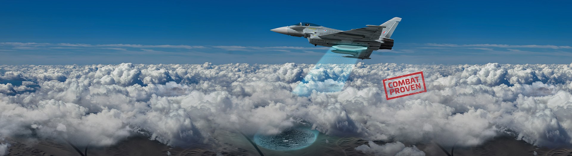 Radar Pod System: Revolutionizing Combat Aircraft Reconnaissance