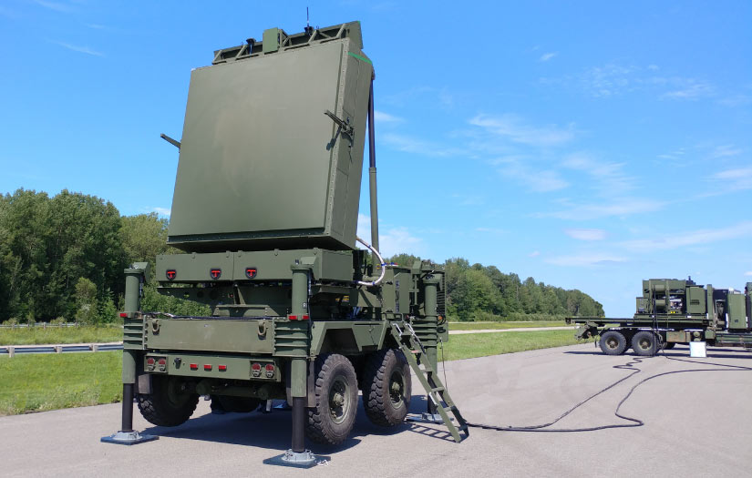 Israel Radar System: LMMR Achieves Success in Czech Army Tests - IAI
