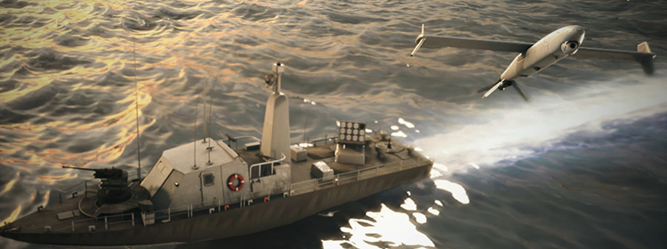 Naval Combat Solutions | IAI