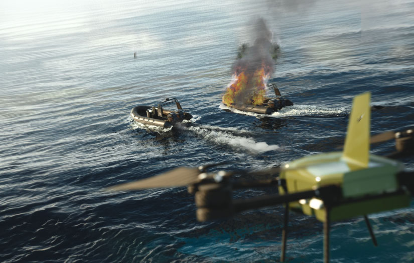 Anti-Tank Loitering Munition : IAI Rotem Alpha Dominates the Battlefield