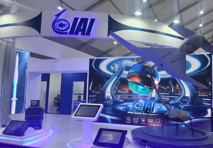 IAI at Seoul ADEX 2023