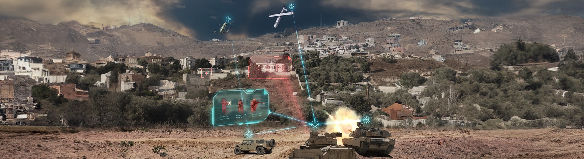 Weapons on Land - Lethality | IAI