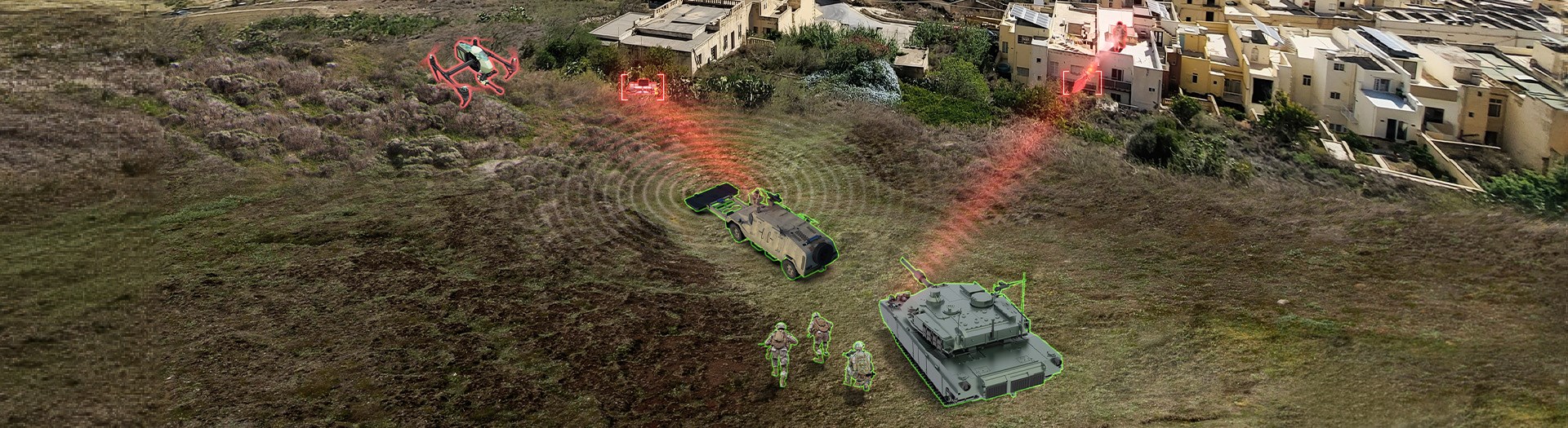 Force Protection & Area Protection - Survivability | IAI