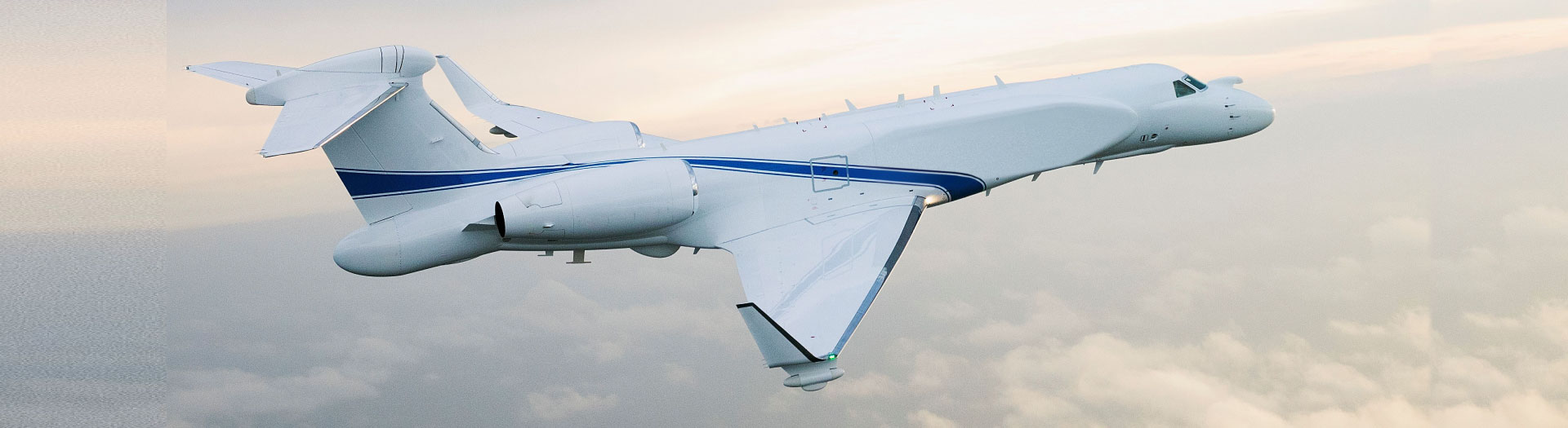 ISTAR Aircraft - Superior Turnkey Multi-Mission Aircraft