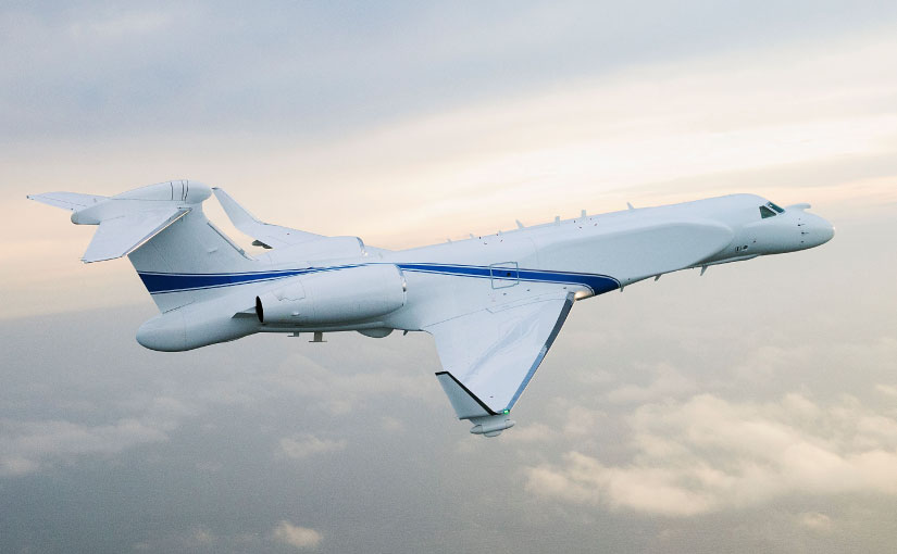 ISTAR Aircraft - Superior Turnkey Multi-Mission Aircraft
