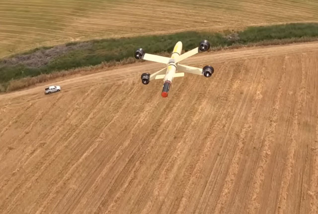 Hand Missile | Point Blank Missile | Precision Strike Missile by IAI