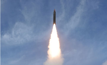 Arrow 3 Makes History - First Operational Anti Ballistic Missile